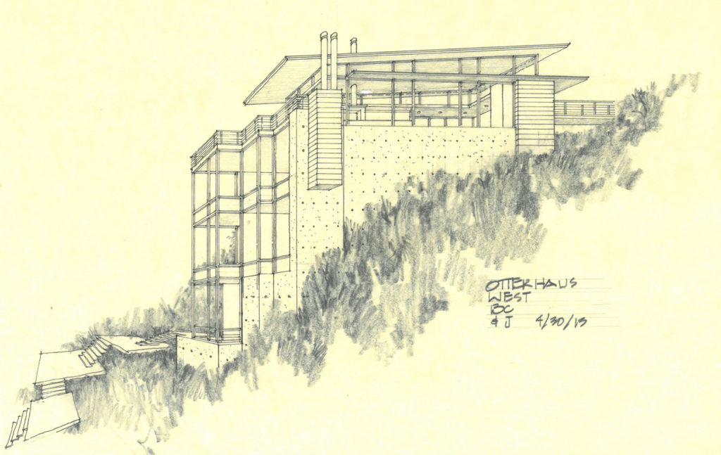 BC & J | Innovative, site responsive architecture